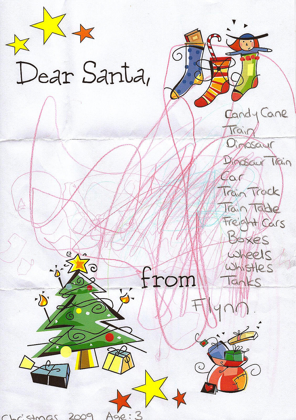 Christmas Crafts for Preschoolers | Tonya Staab