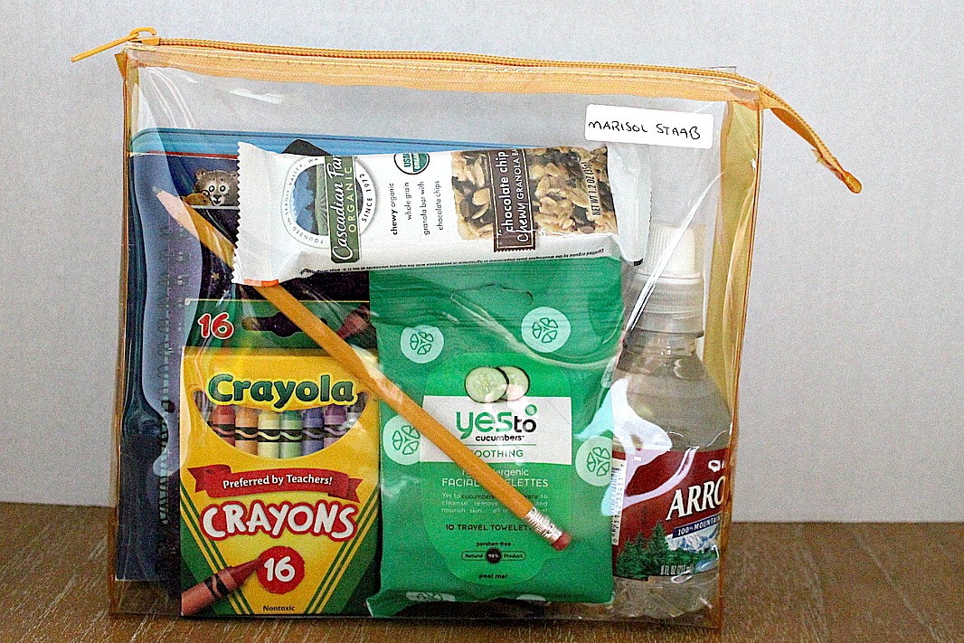 Emergency Comfort Kit For Kids | Tonya Staab