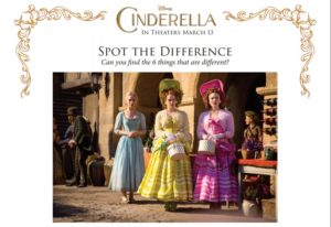 Disney's Cinderella Free Activity Pages | Tonya Staab