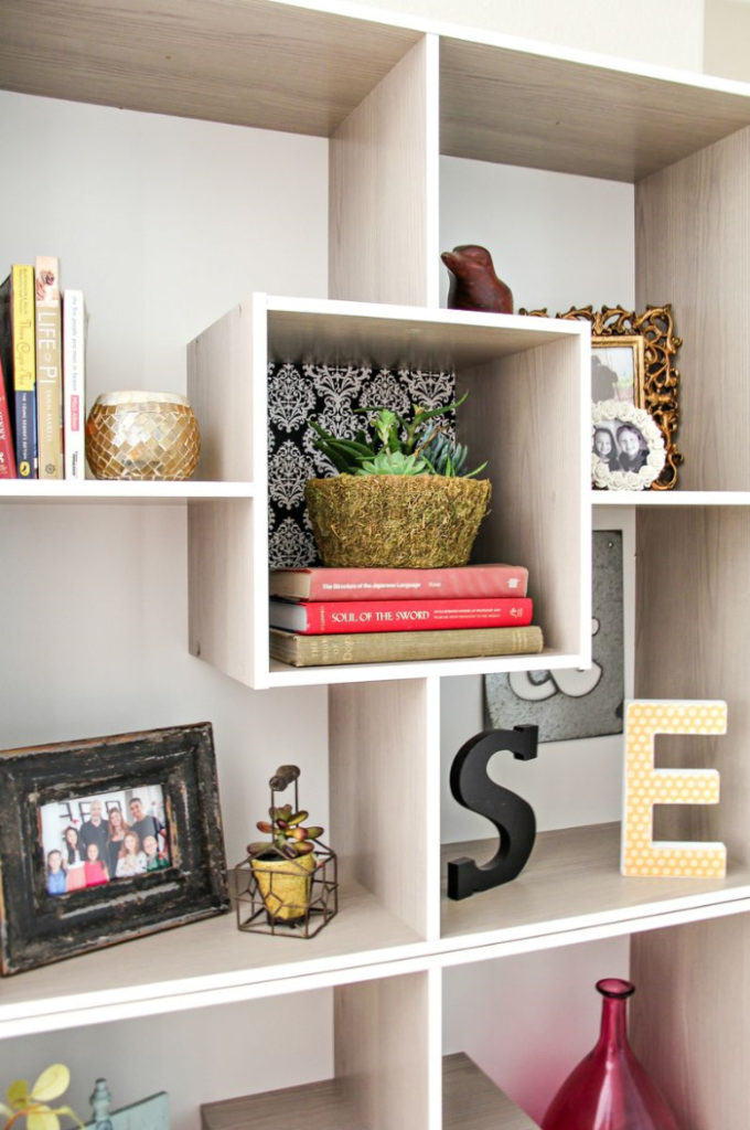 Sauder Square Organizer Shelving For Your Home | Tonya Staab