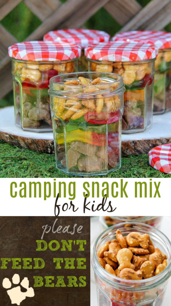 Happy Campers Snack Mix | Tonya Staab