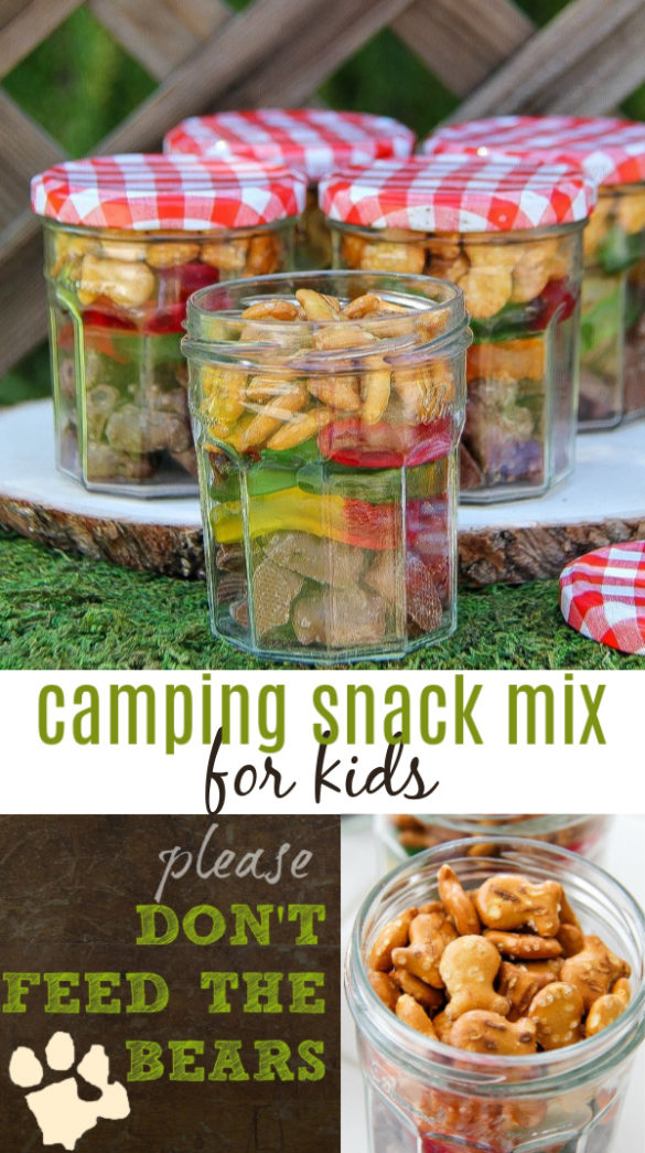 Happy Campers Snack Mix | Tonya Staab