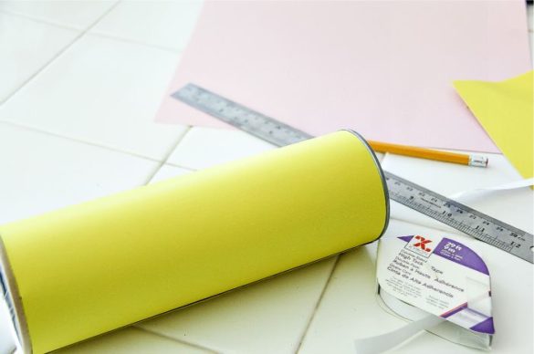 How To Make A Box Tops Container | Tonya Staab