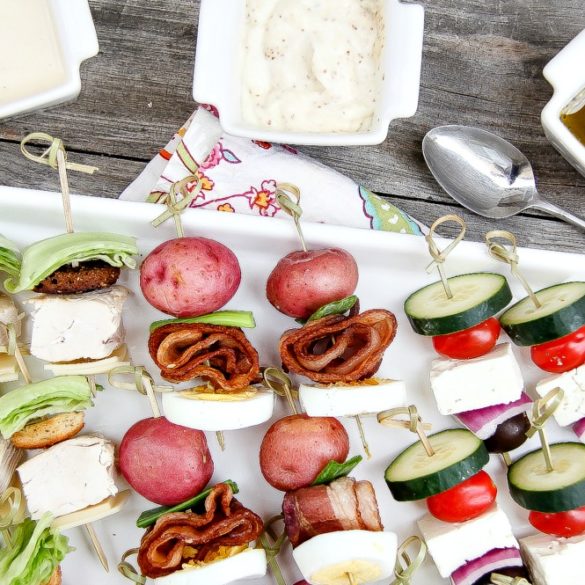 LEGO Cheese and Cracker Party Food for Kids - Tonya Staab