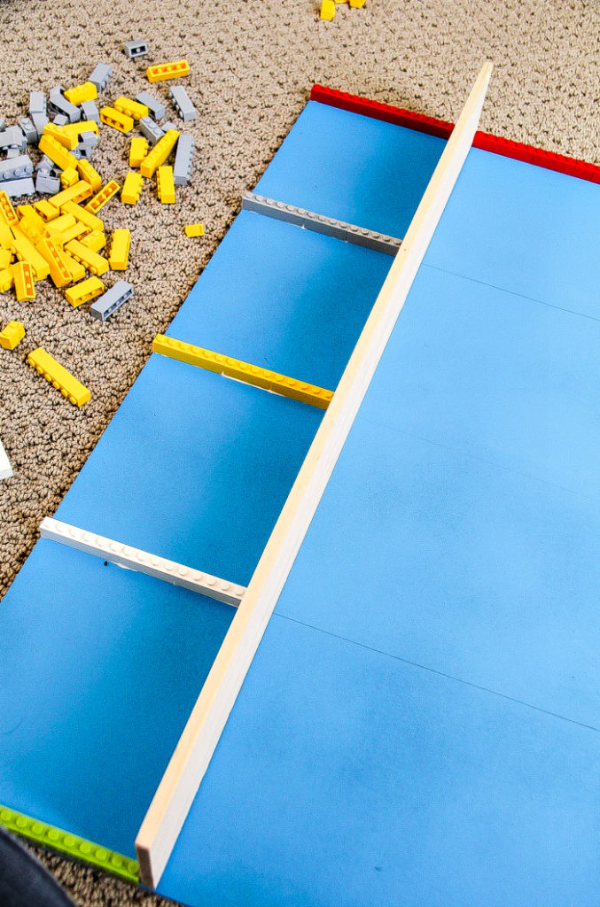 How to Build a LEGO® Race Track | Tonya Staab