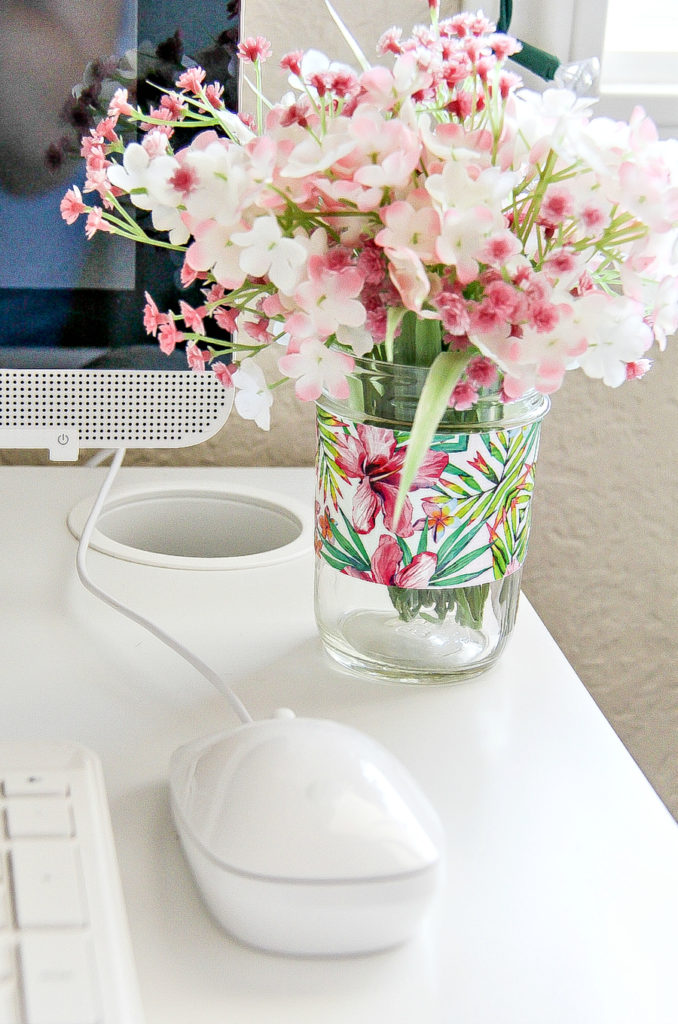 Creating a Homework Space for Kids | Tonya Staab