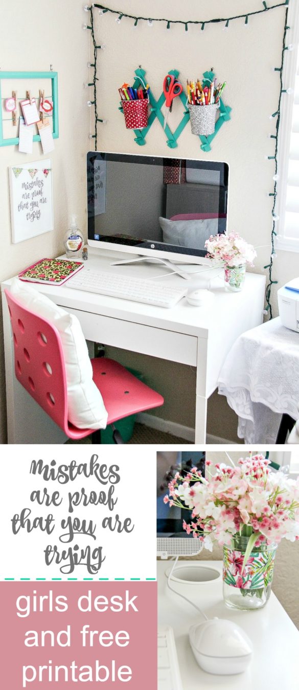 Creating a Homework Space for Kids | Tonya Staab