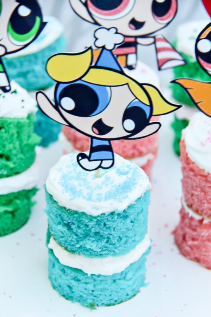 Powerpuff Girls Party Ideas | Tonya Staab