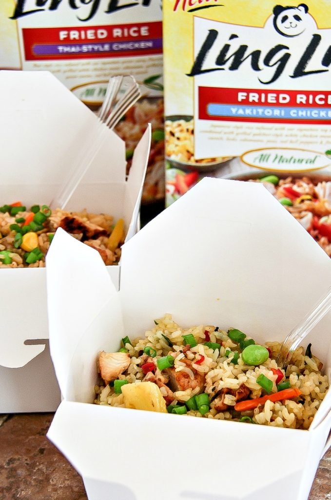 3 Creative Ways to Serve Fried Rice | Tonya Staab