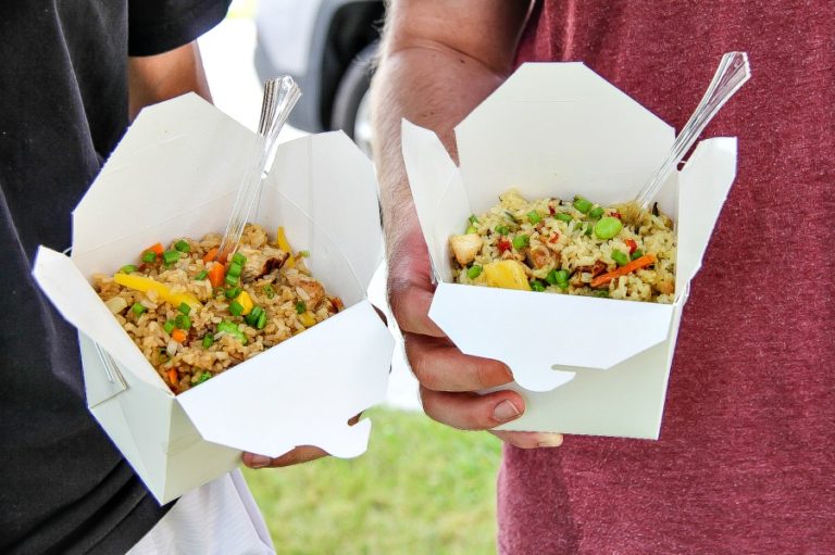 3 Creative Ways to Serve Fried Rice | Tonya Staab