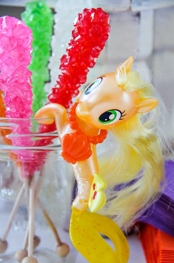 My Little Pony: The Movie, Make Your Own Milkshake Bar | Tonya Staab