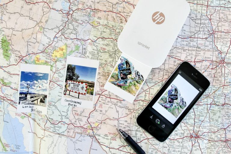 Make a Map of your Road Trip Adventures | Tonya Staab