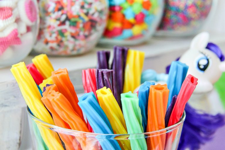 My Little Pony: The Movie, Make Your Own Milkshake Bar | Tonya Staab