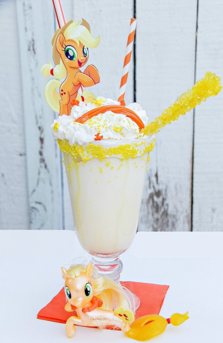 My Little Pony: The Movie, Make Your Own Milkshake Bar | Tonya Staab