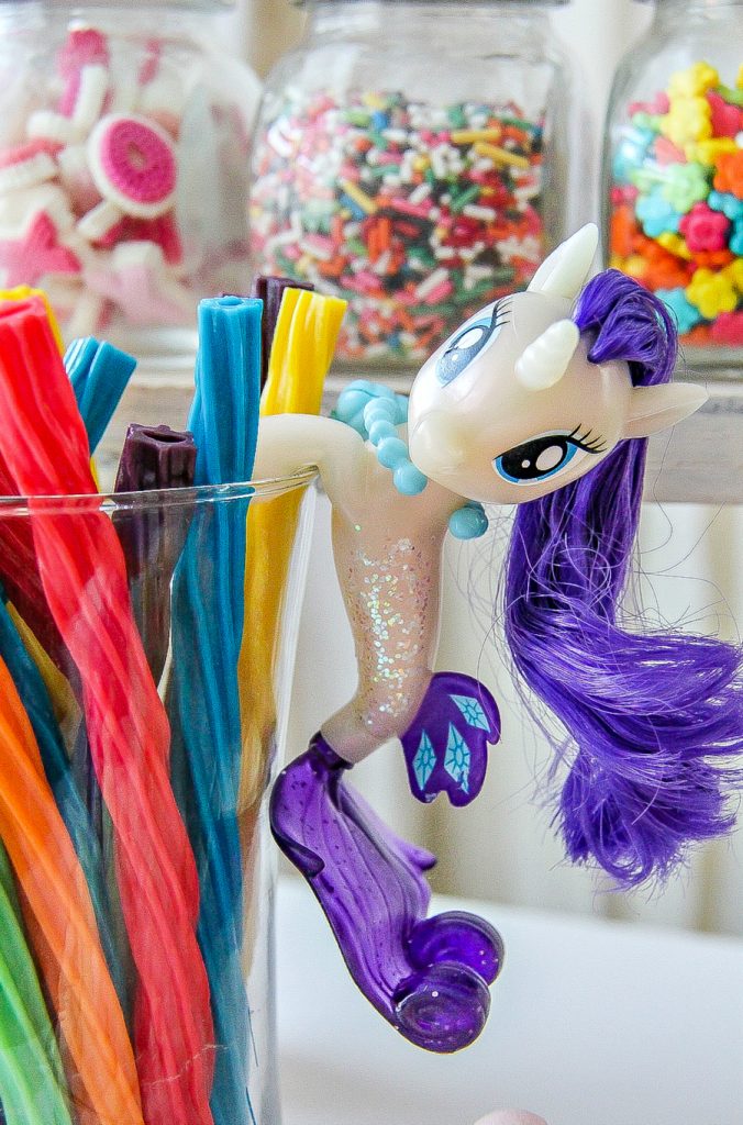 My Little Pony: The Movie, Make Your Own Milkshake Bar | Tonya Staab