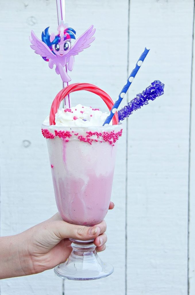 My Little Pony: The Movie, Make Your Own Milkshake Bar | Tonya Staab