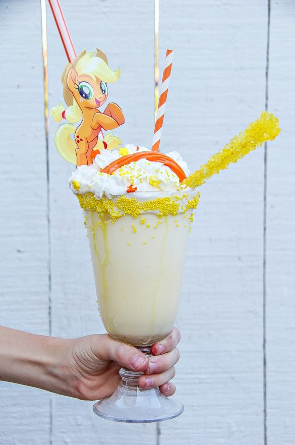 My Little Pony: The Movie, Make Your Own Milkshake Bar | Tonya Staab