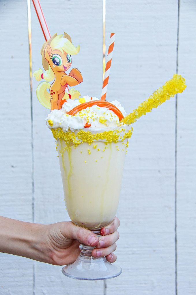 My Little Pony: The Movie, Make Your Own Milkshake Bar | Tonya Staab