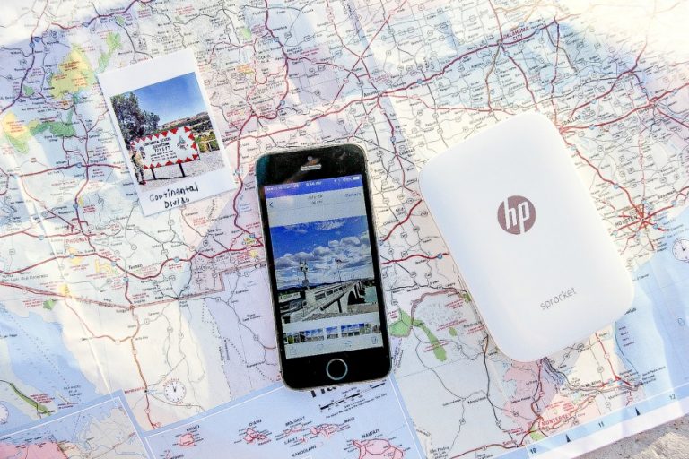 Make a Map of your Road Trip Adventures | Tonya Staab