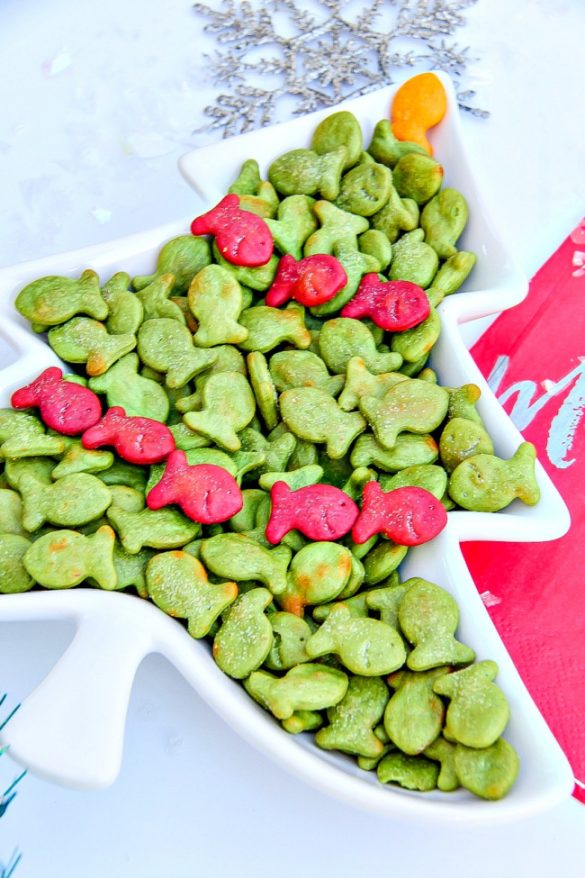 Simple Christmas Snack Ideas Perfect for Kids | Tonya Staab