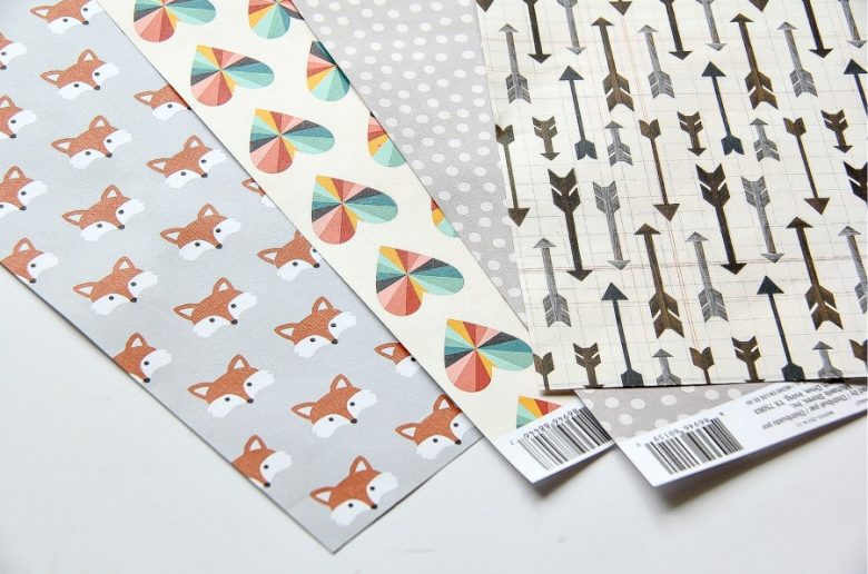 DIY Thankful Craft Paper Chain For Thanksgiving | Tonya Staab