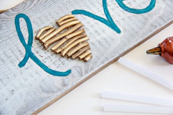 Creative and Fun Stick Crafts | Tonya Staab
