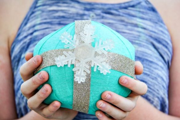 Creative Ways to Wrap a Gift | Tonya Staab