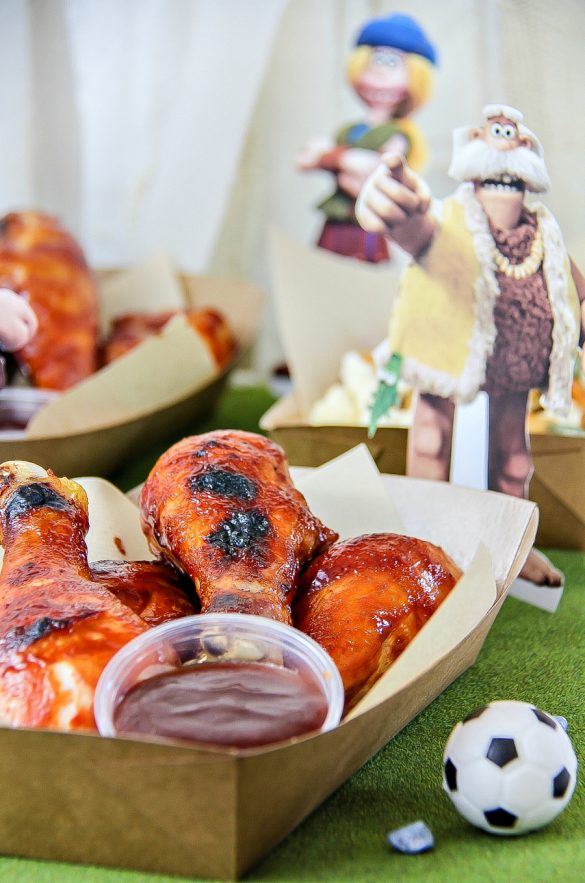 EARLY MAN Movie Caveman Snacks and Activity Pages | Tonya Staab