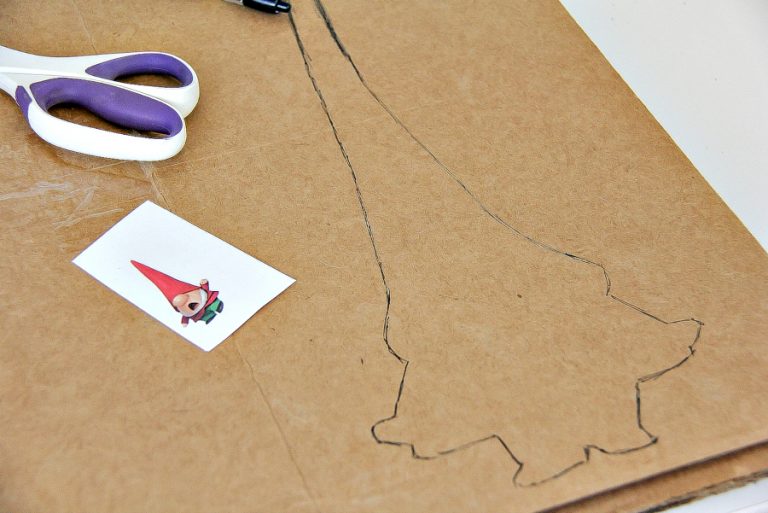 Celebrate Sherlock Gnomes with these Handmade Pinatas | Tonya Staab