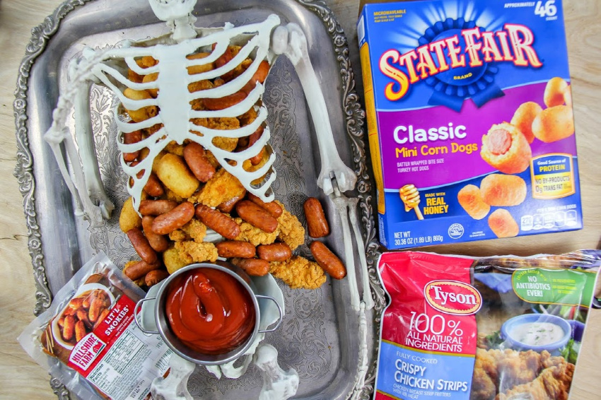 3-Ingredient Halloween treats | Tonya Staab