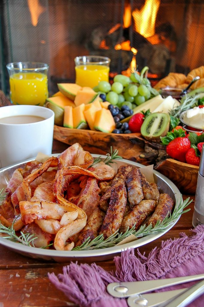 How to Create the Perfect Brunch Platter for Grazing | Tonya Staab