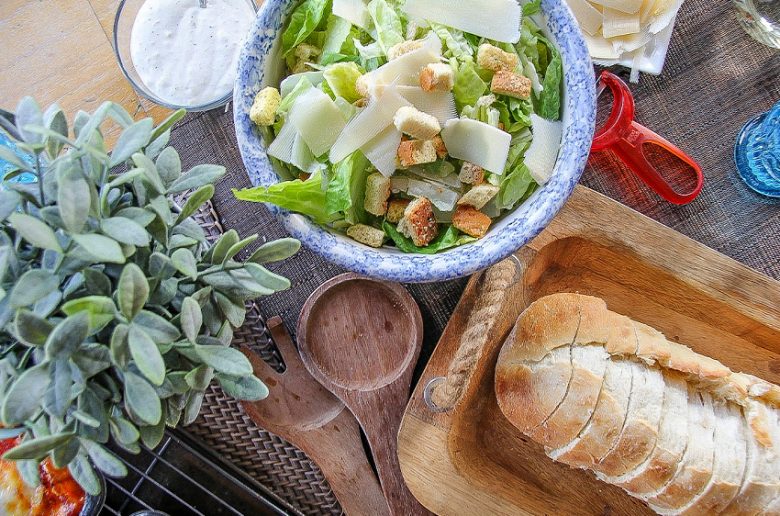 An Easy Meal Idea for National Italian Food Day | Tonya Staab