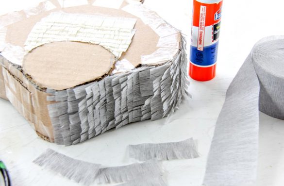 Make a Boots the Monkey Pinata for a Dora Birthday Party | Tonya Staab