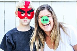 3 Angry Birds Crafts That Kids Will Love | Tonya Staab