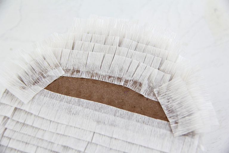 Abominable Movie Party Mini Pull-String Piñata | Tonya Staab