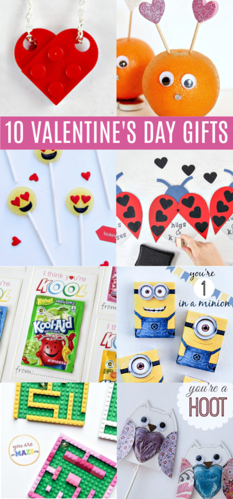 10 Last-Minute Classroom Valentine's Day Gifts | Tonya Staab