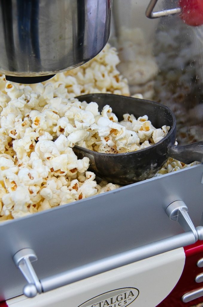 The Divergent Series: Allegiant Party Spread | Tonya Staab