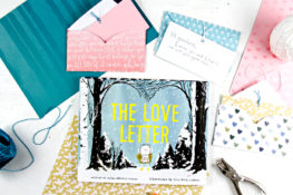 Book Crafts That Pair With Your Favorite Children's Book | Tonya Staab