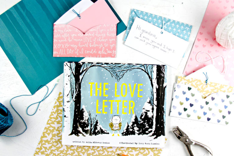 Book Crafts That Pair With Your Favorite Children's Book | Tonya Staab