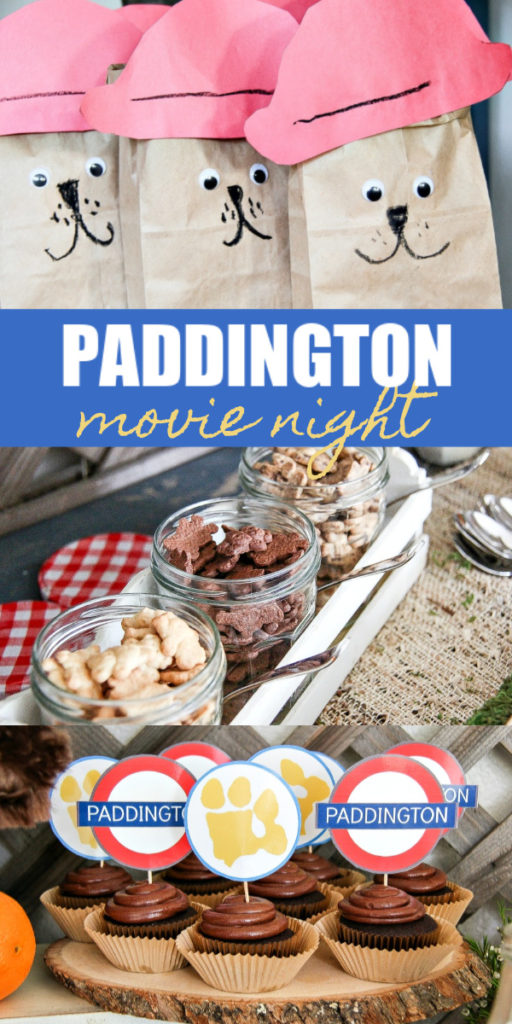 Host A Paddington Party At Home | Tonya Staab