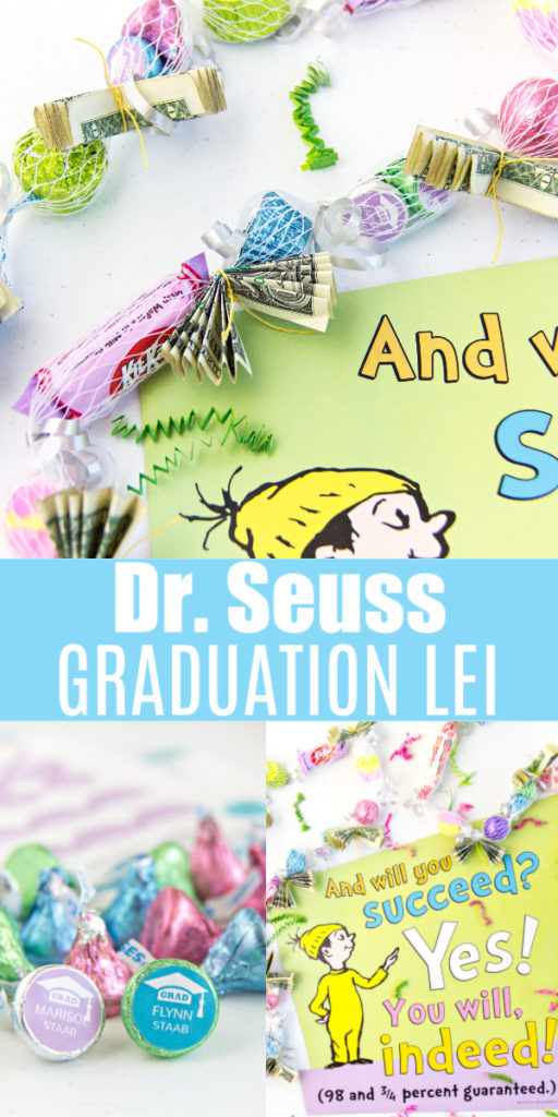 Dr. Seuss Graduation Party and Leis Ideas Kids Will Love | Tonya Staab