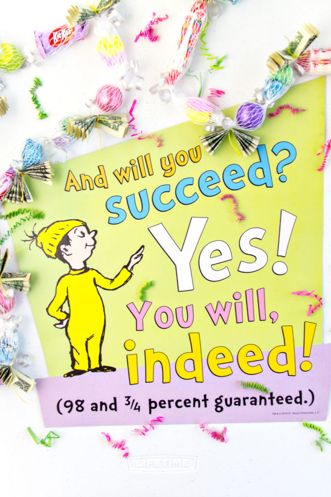 Dr. Seuss Graduation Party and Leis Ideas Kids Will Love | Tonya Staab