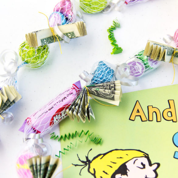 A DIY Piñata Football for your Game Day Celebration - Tonya Staab