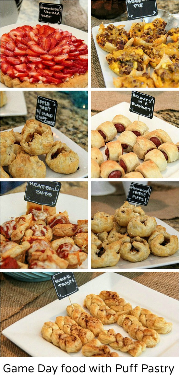 Aussie Beef and Bacon Party Pies Recipe | Tonya Staab