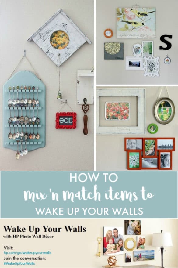 How to Bring Your Walls to Life with Art and Photos | Tonya Staab