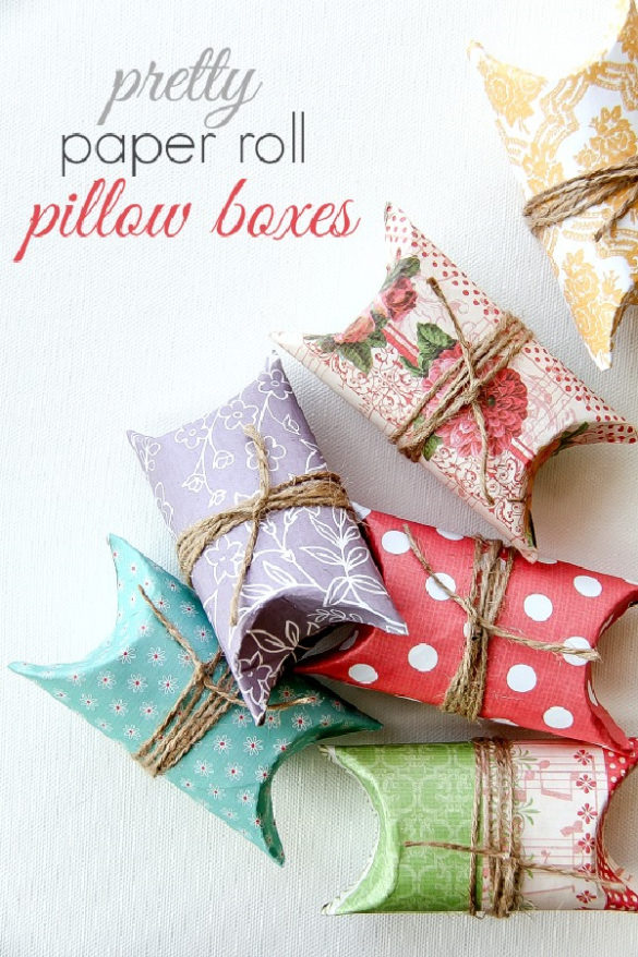 Creative Ways to Wrap a Gift | Tonya Staab