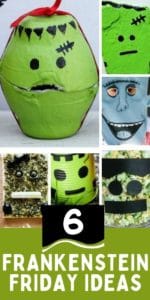 6 Fun Ideas to Celebrate Frankenstein Friday | Tonya Staab