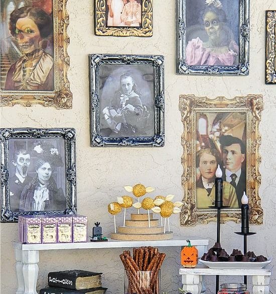 The Boxtrolls Family Movie Night DIY Popcorn Tubs | Tonya Staab