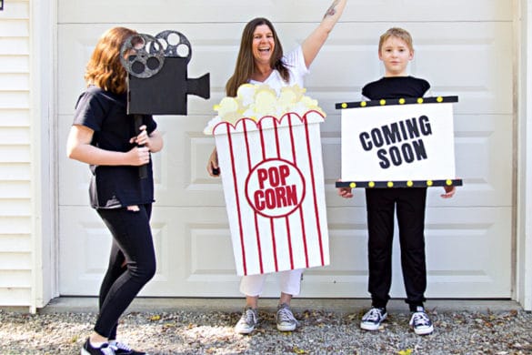 Cardboard Box Costumes You Can Make This Halloween | Tonya Staab