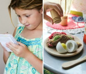 Best Childrens Play Kitchen Ideas For Role Playing | Tonya Staab
